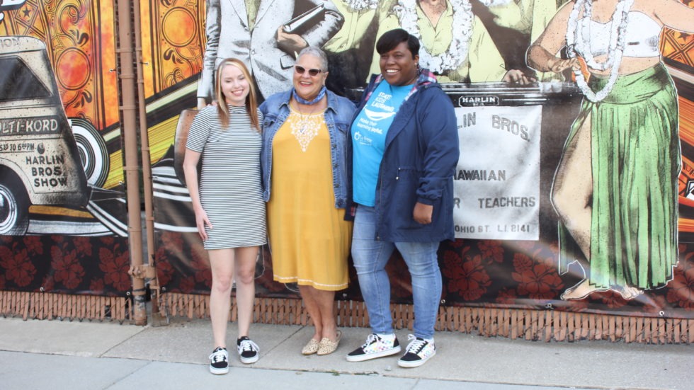 Denison Parking Celebrates Local Family’s Part in Music History ...