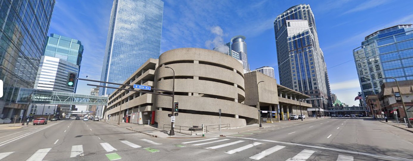 Energy Center Ramp | Parking | Minneapolis | Denison Parking