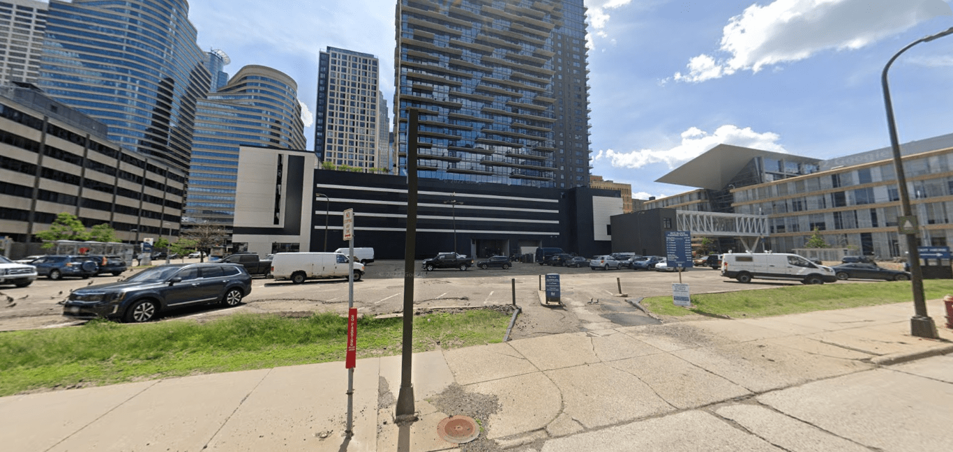 Ritz Block | Nicollet Mall Parking | Minneapolis | Denison Parking