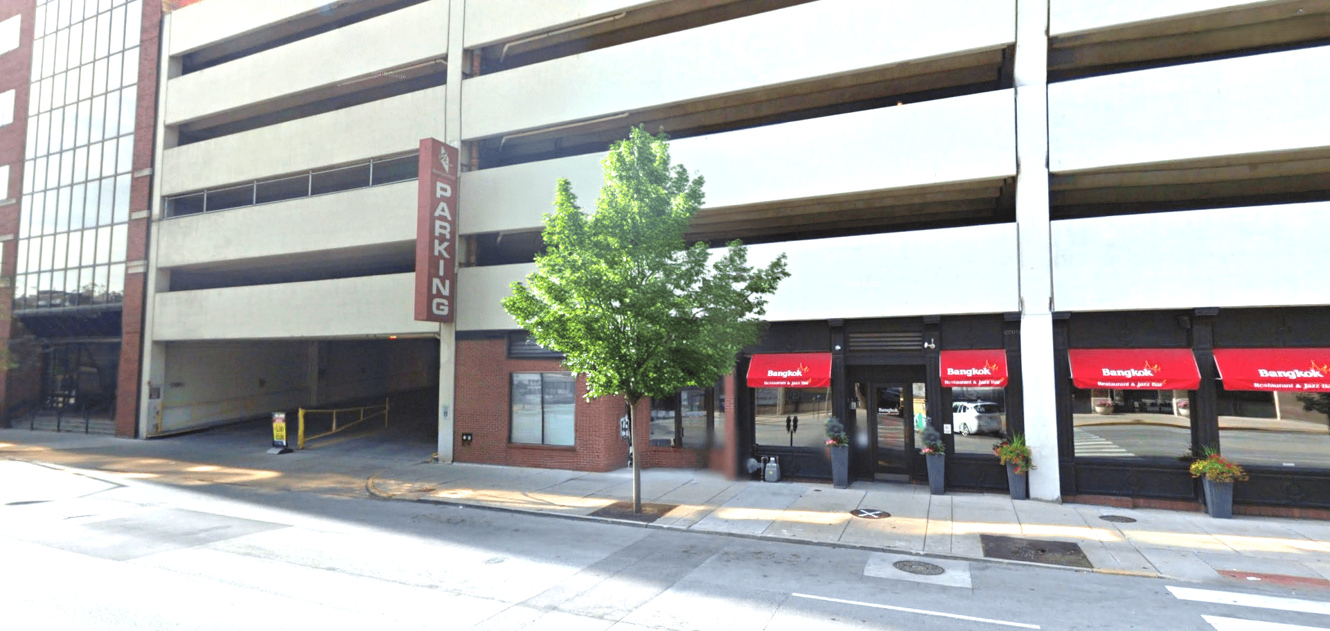 Market Square Center | Parking | Indianapolis | Denison Parking