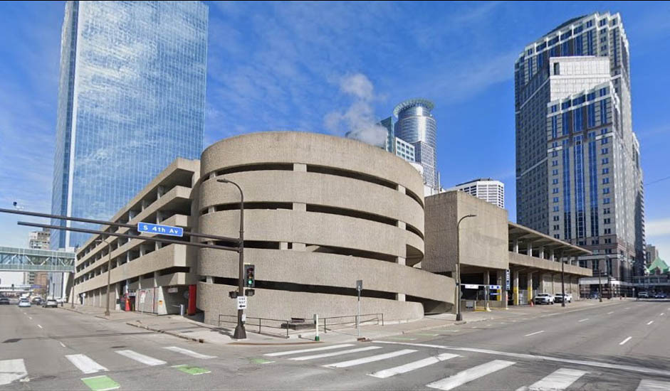 Energy Center Ramp | Parking | Minneapolis | Denison Parking
