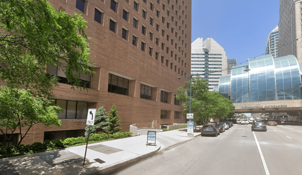PNC Center | Parking | Indianapolis | Denison Parking